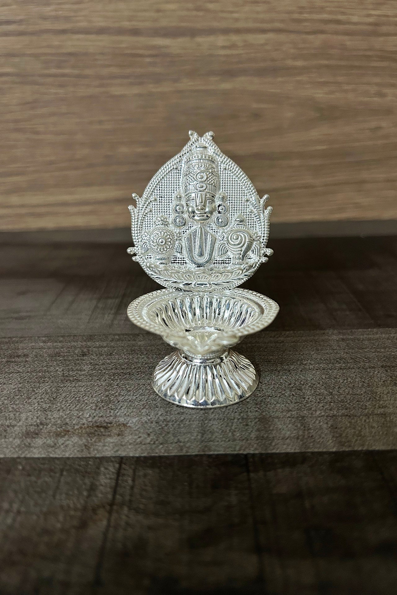 925 Silver Bala ji Diya (Design 74)– PAAIE