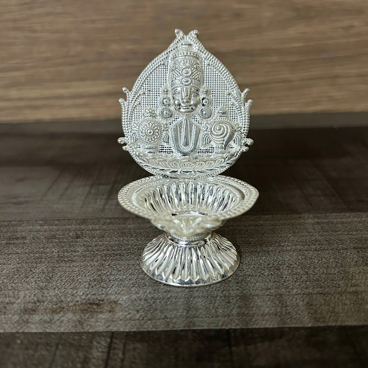 925 Silver Bala ji Diya (Design 74)– PAAIE