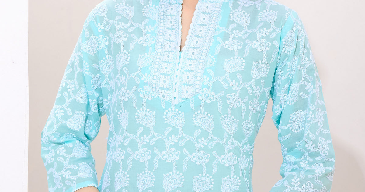 CHIKANKARI SUITS_official– PAAIE