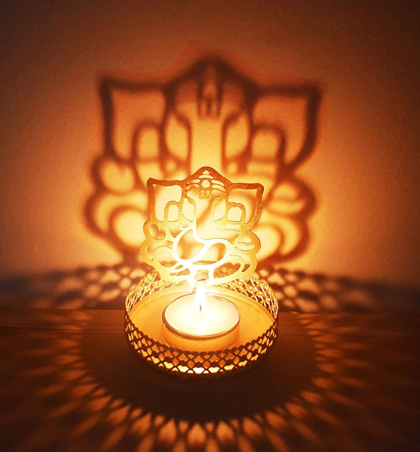 Designer Ganesha Candles Free with Any Purchase | Paaie– PAAIE
