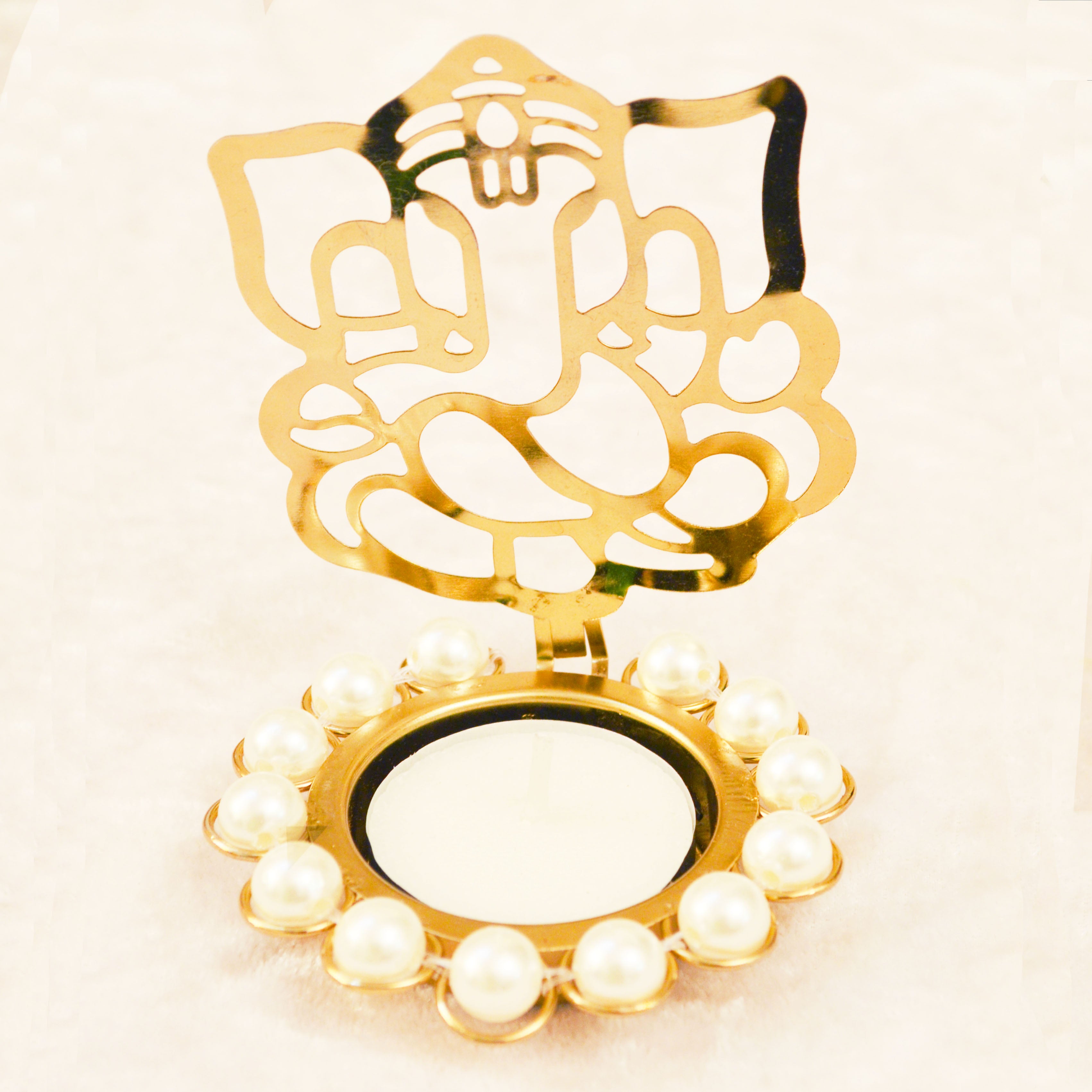 Designer Ganesha Candles Free with Any Purchase | Paaie– PAAIE