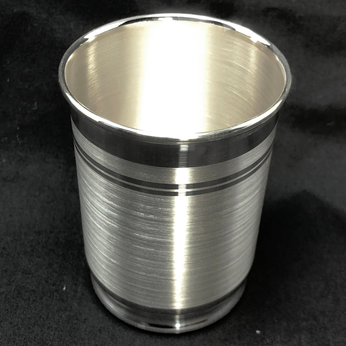 925 Solid Silver Glass (Design 4)– PAAIE