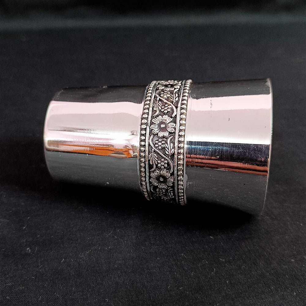 925 Solid Silver Designer Glass (Design 23)– PAAIE
