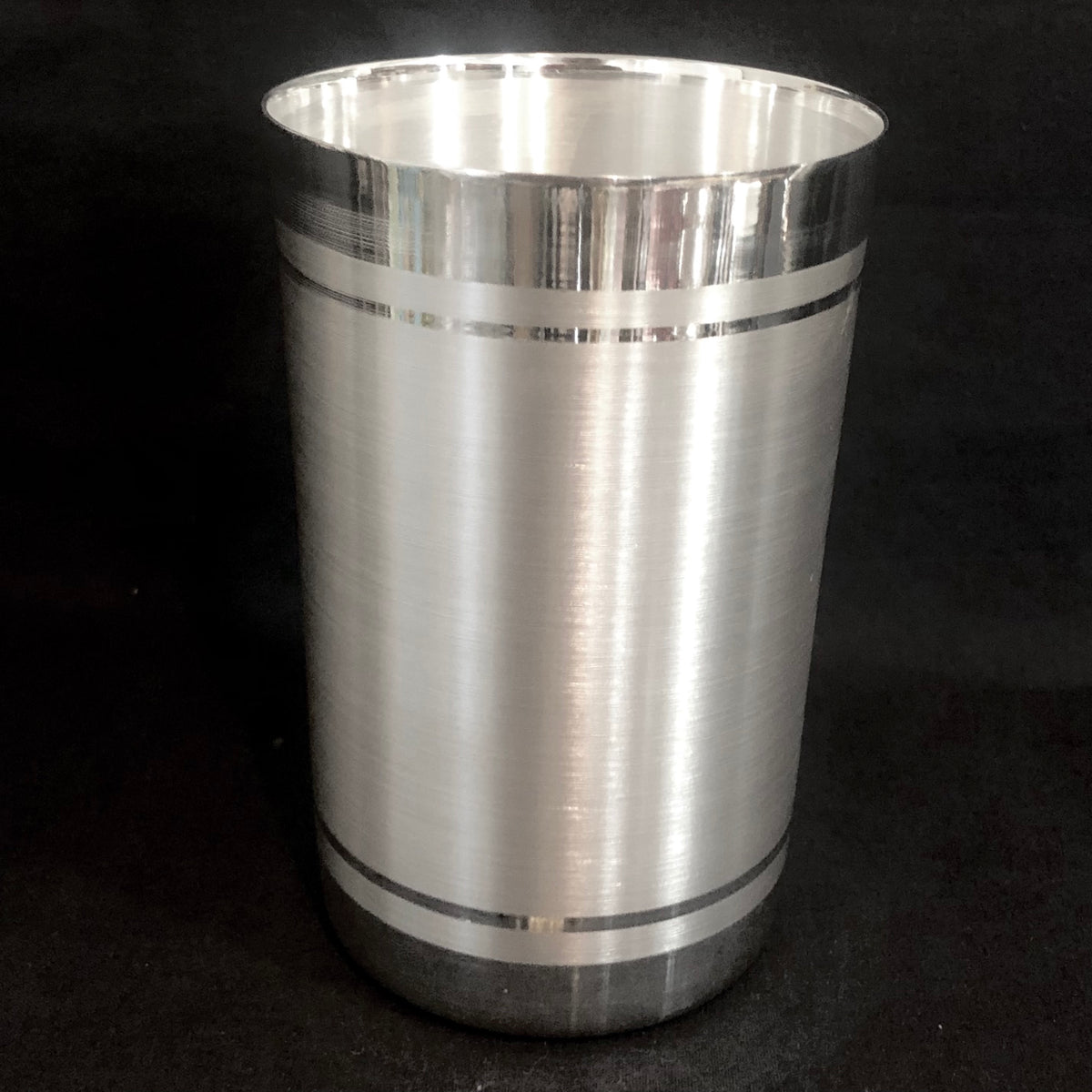 925 Solid Silver Glass (Design 9)– PAAIE