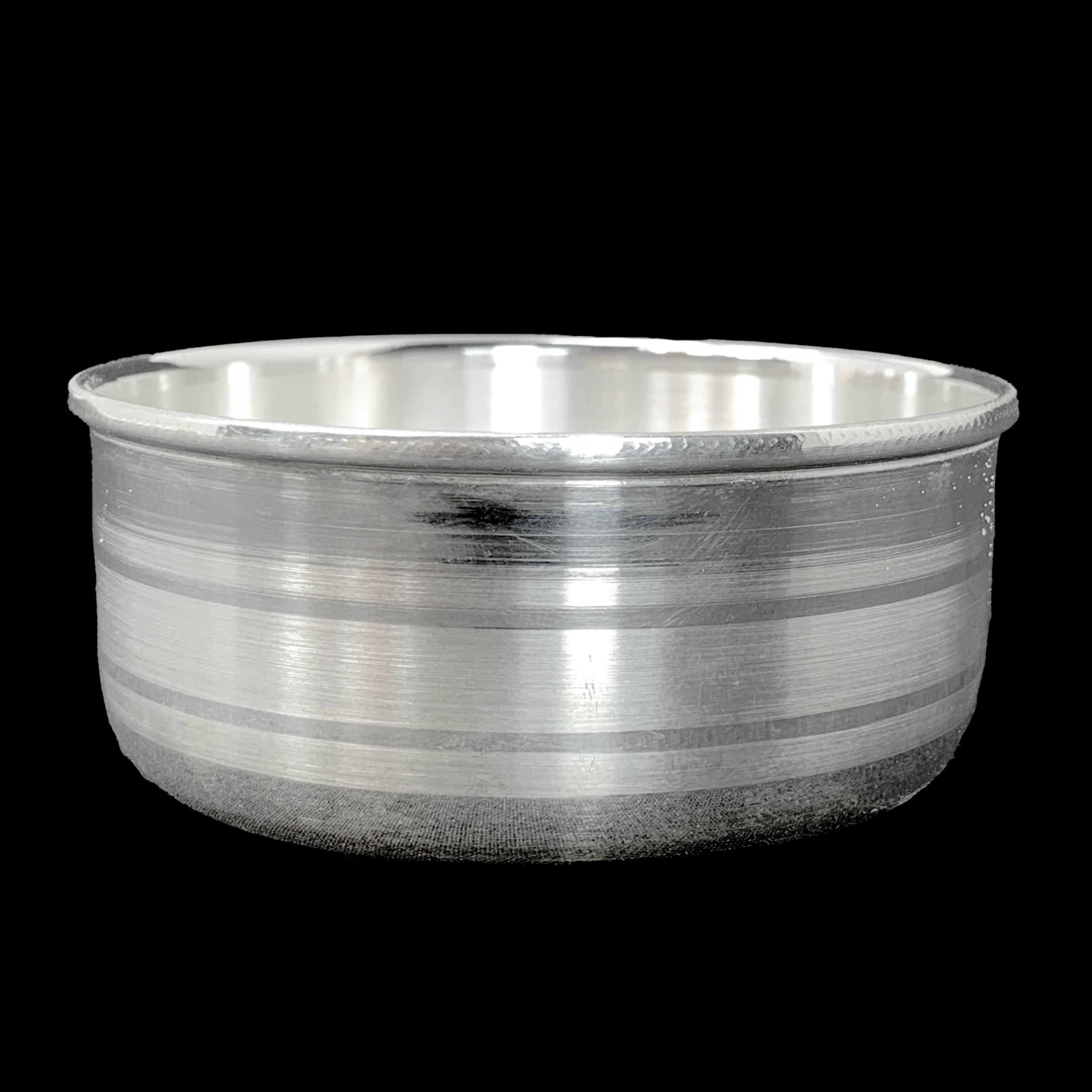 925 Solid Silver Bowl (Design 6)– PAAIE