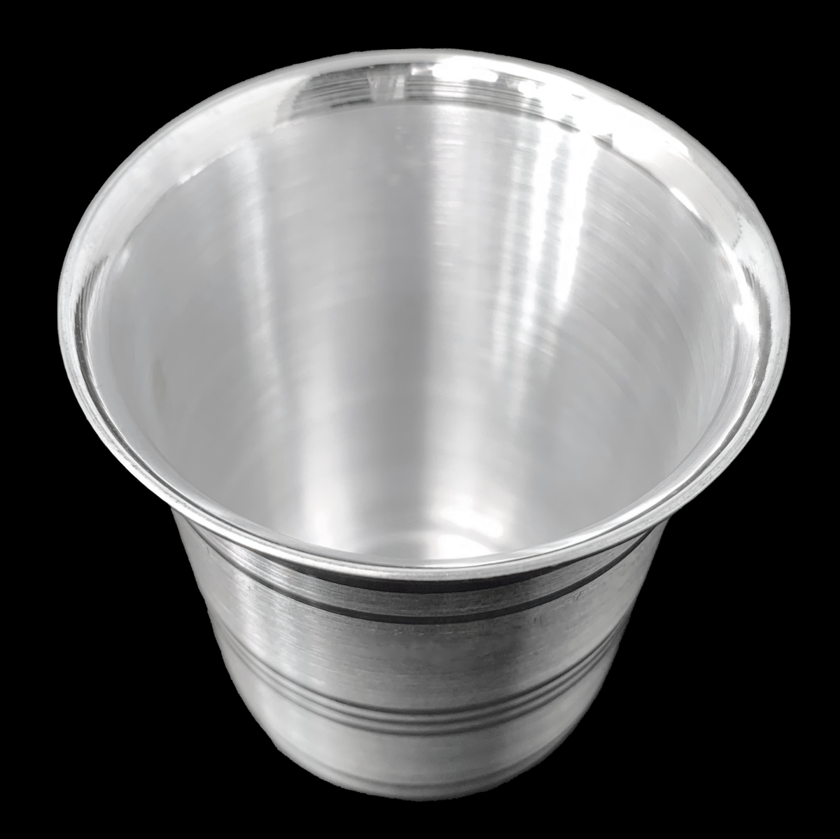 925 Solid Silver Glass (Design 1)– PAAIE