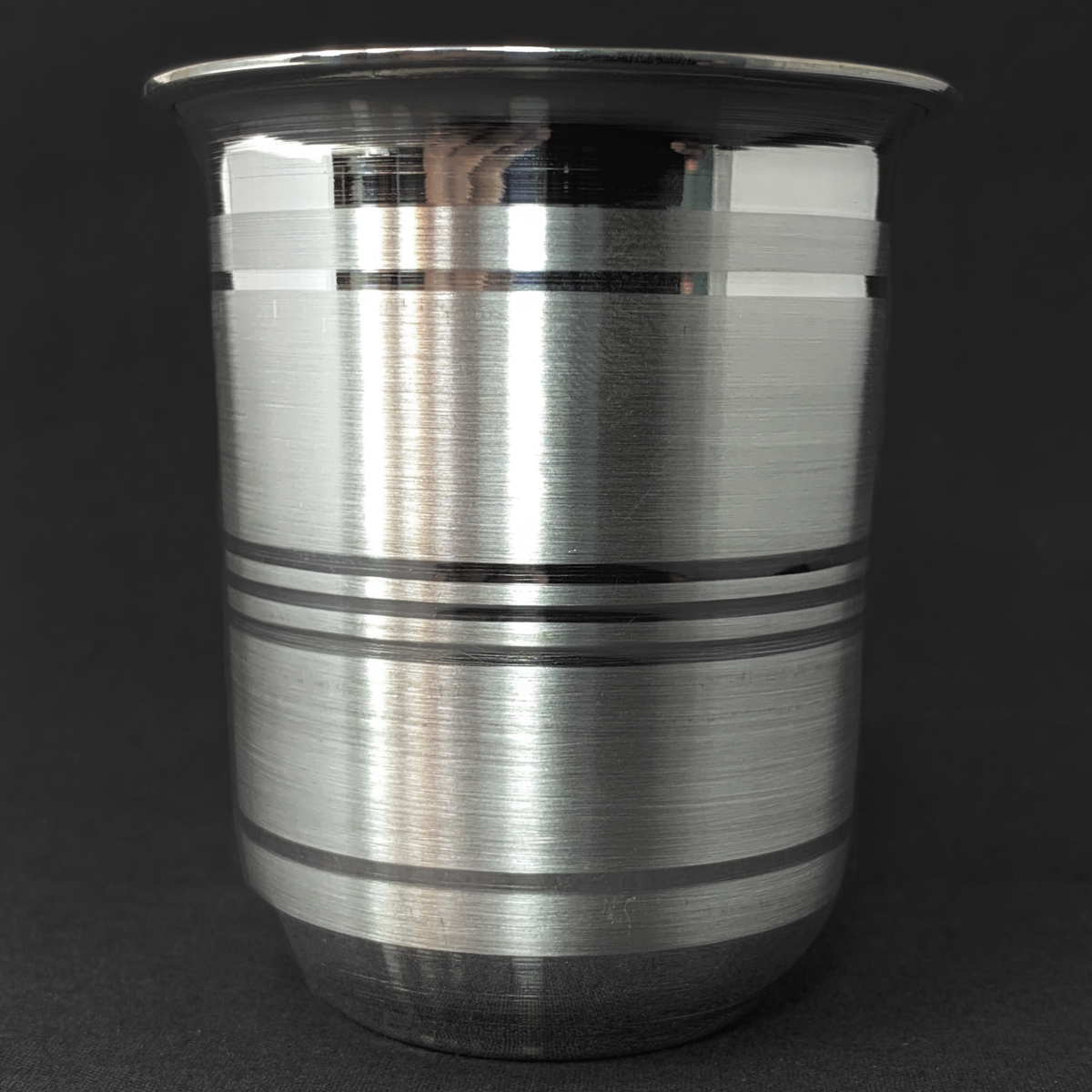 925 Solid Silver Glass (Design 1)– PAAIE