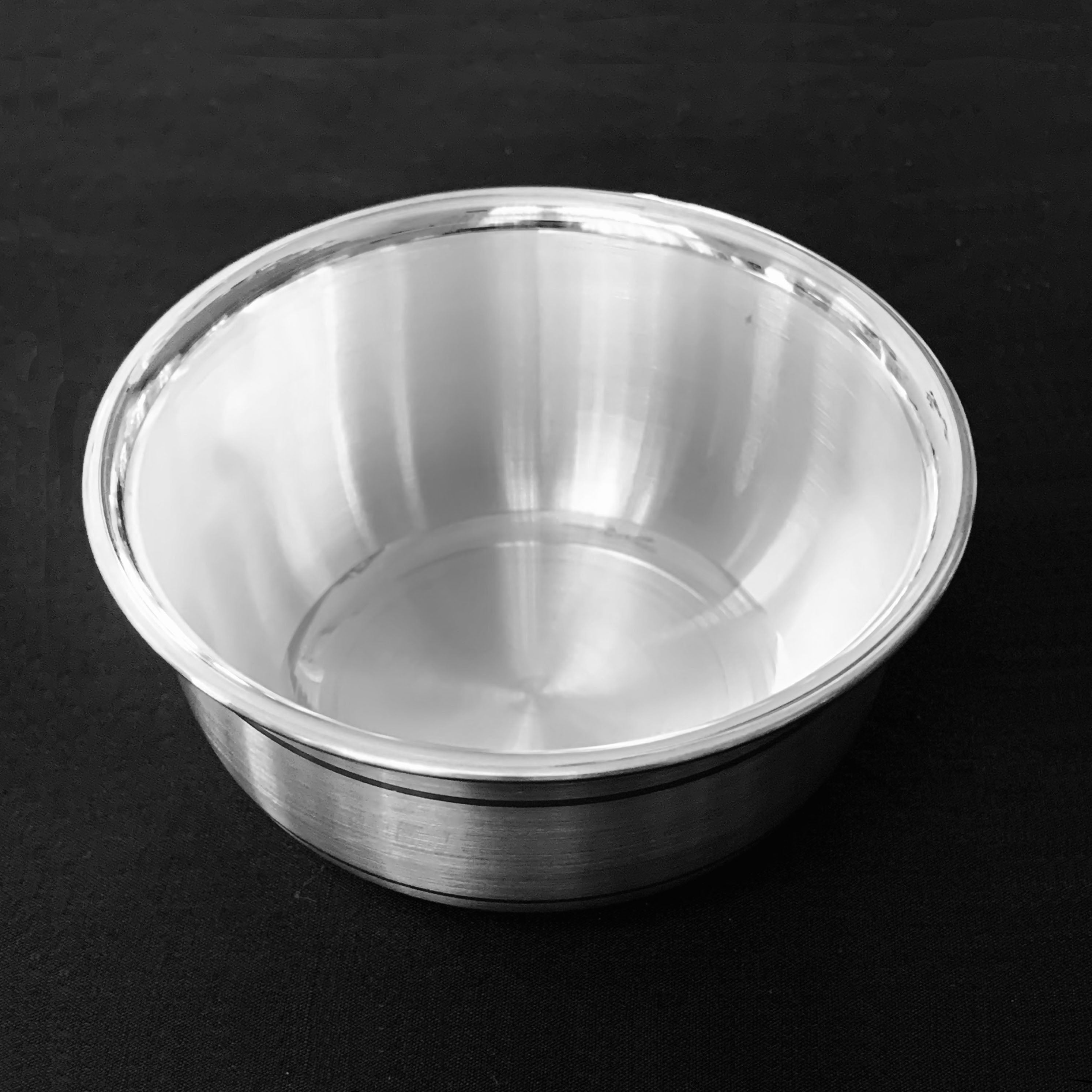 925 Solid Silver Bowl (Design 13)– PAAIE