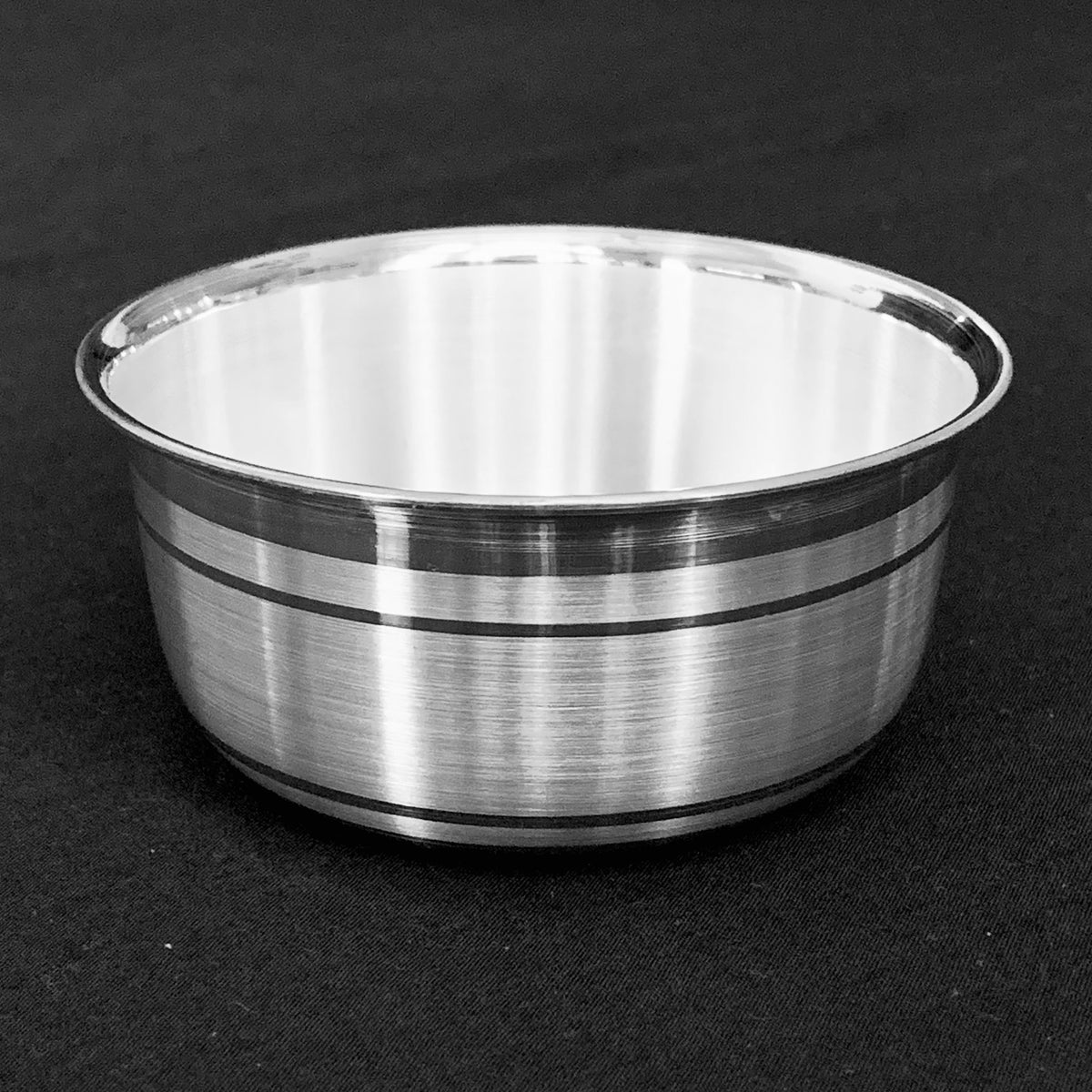 925 Solid Silver Bowl (Design 13)– PAAIE