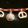 Silver Unisex Pendant to Ward off Evil Eye (Design 1)– PAAIE
