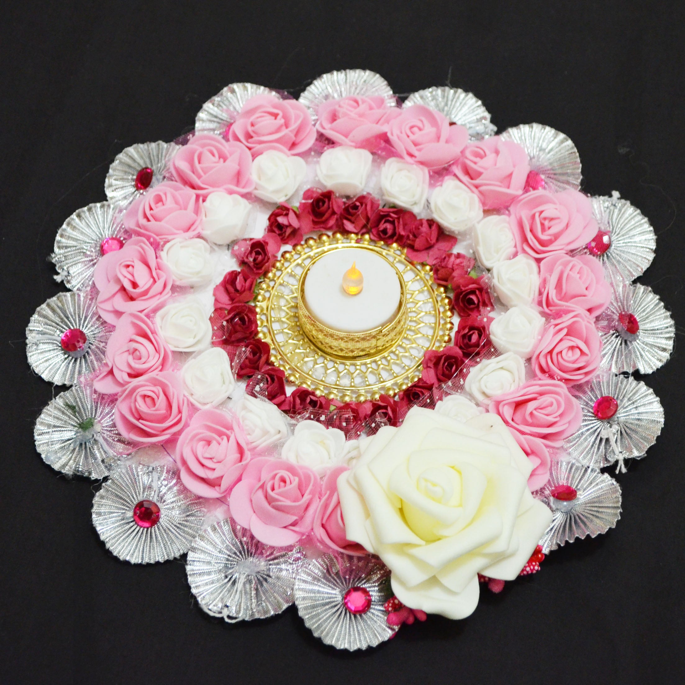 Designer Rangoli Set (Design 1)– PAAIE