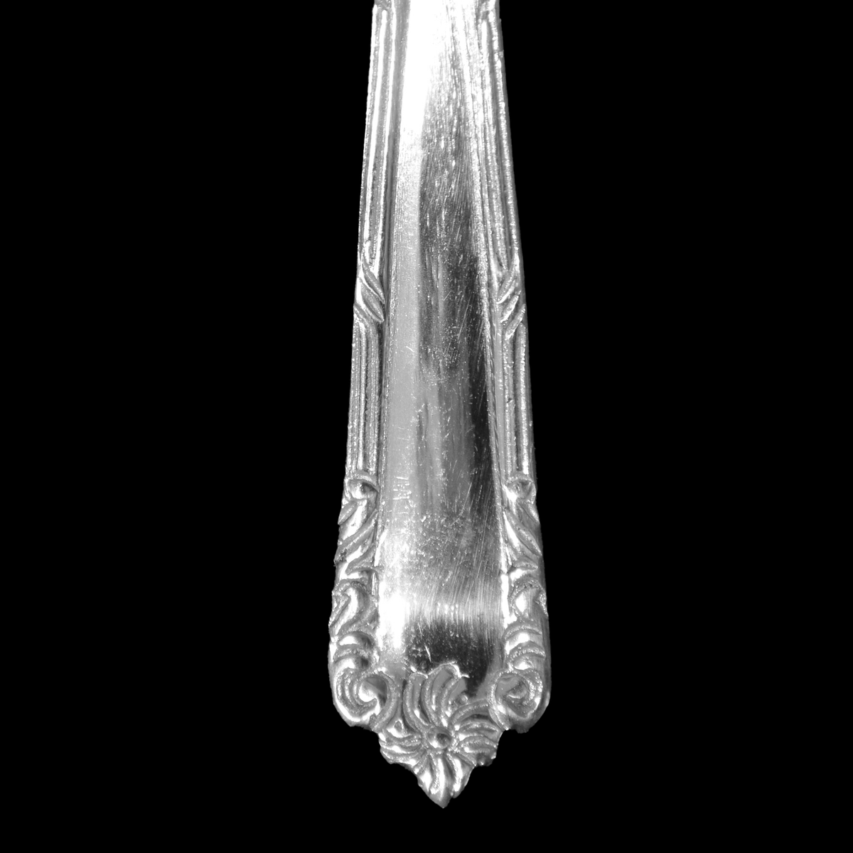 925 Solid Silver Baby Size Designer Spoon | Paaie– PAAIE